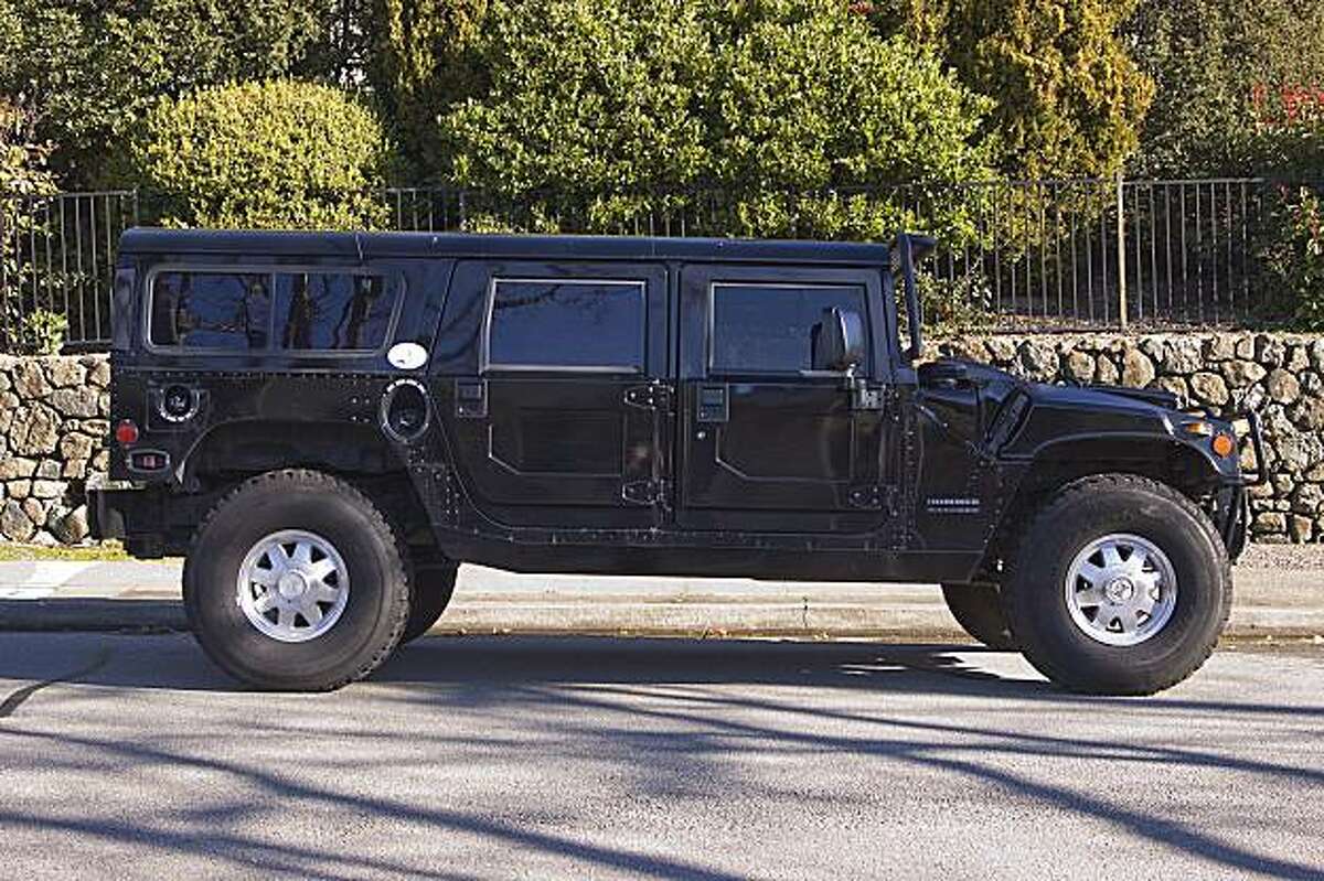 1999 Hummer H1