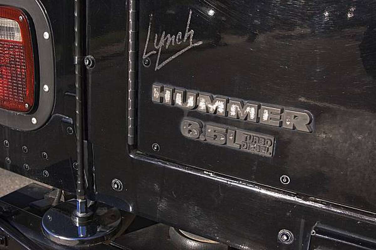 1999 Hummer H1