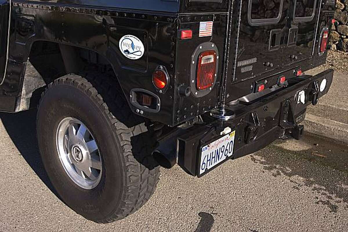 1999 Hummer H1