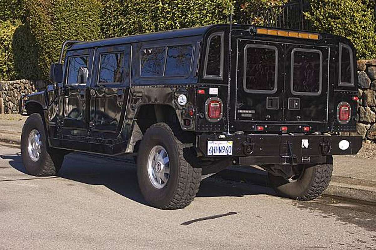 1999 Hummer H1