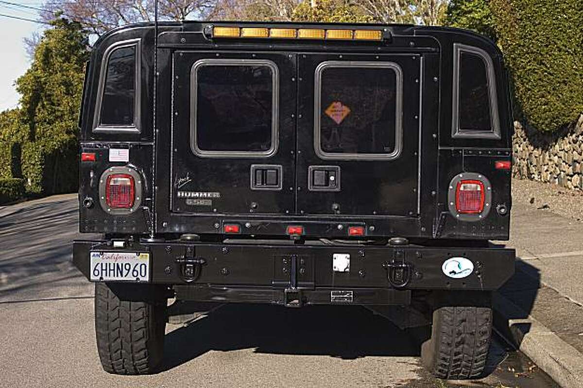 1999 Hummer H1