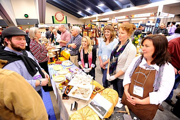 Winter Fancy Food Show in S.F.: Meet, greet, eat