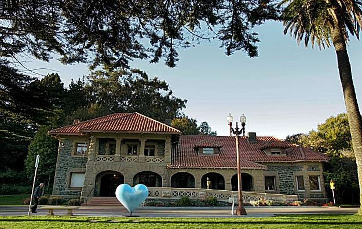 Golden Gate Park up for landmark status
