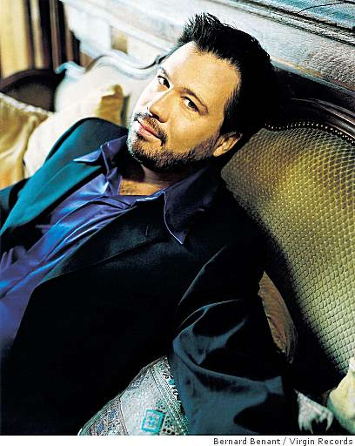 Countertenor David Daniels review: uneven show