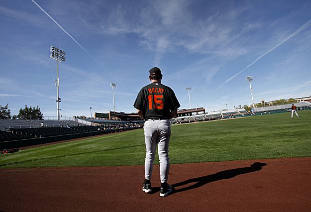 Winning strategies for Giants spring training trips