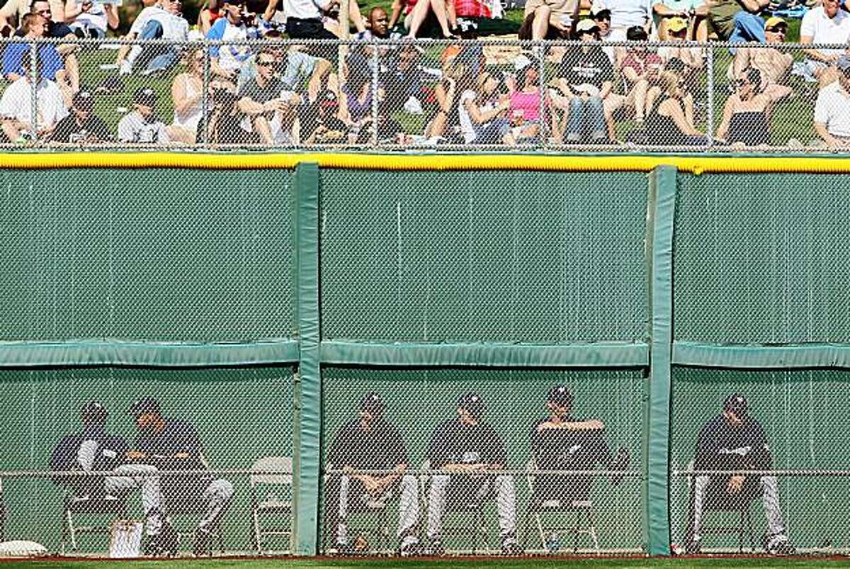 Winning strategies for Giants spring training trips