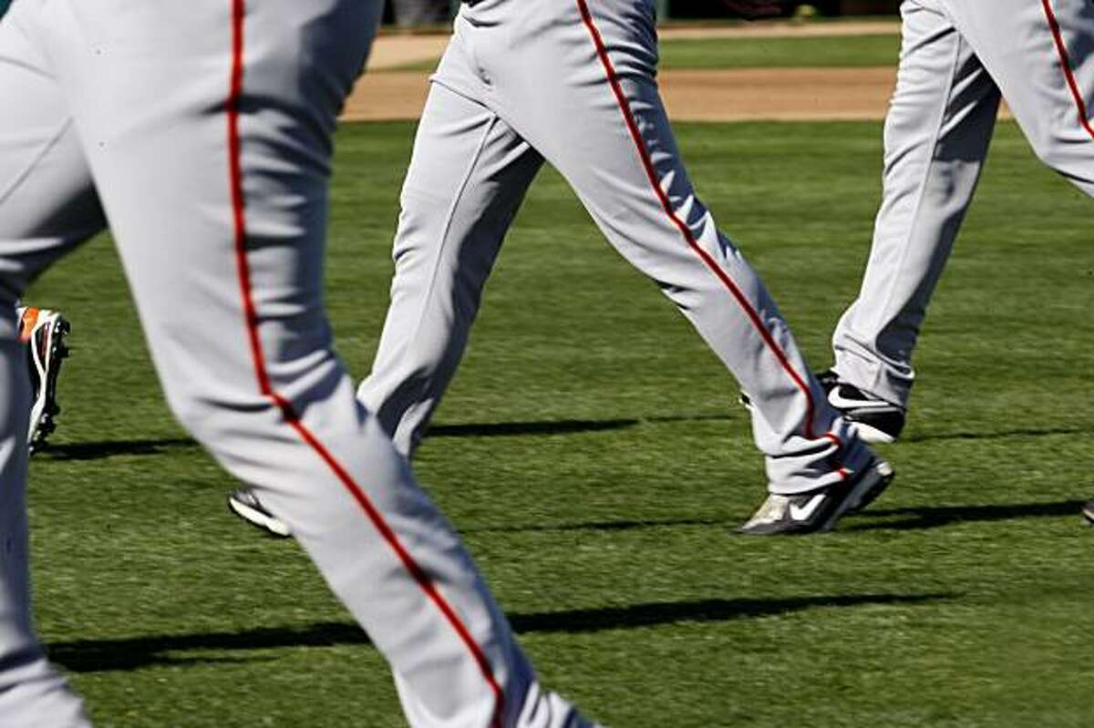 Winning strategies for Giants spring training trips