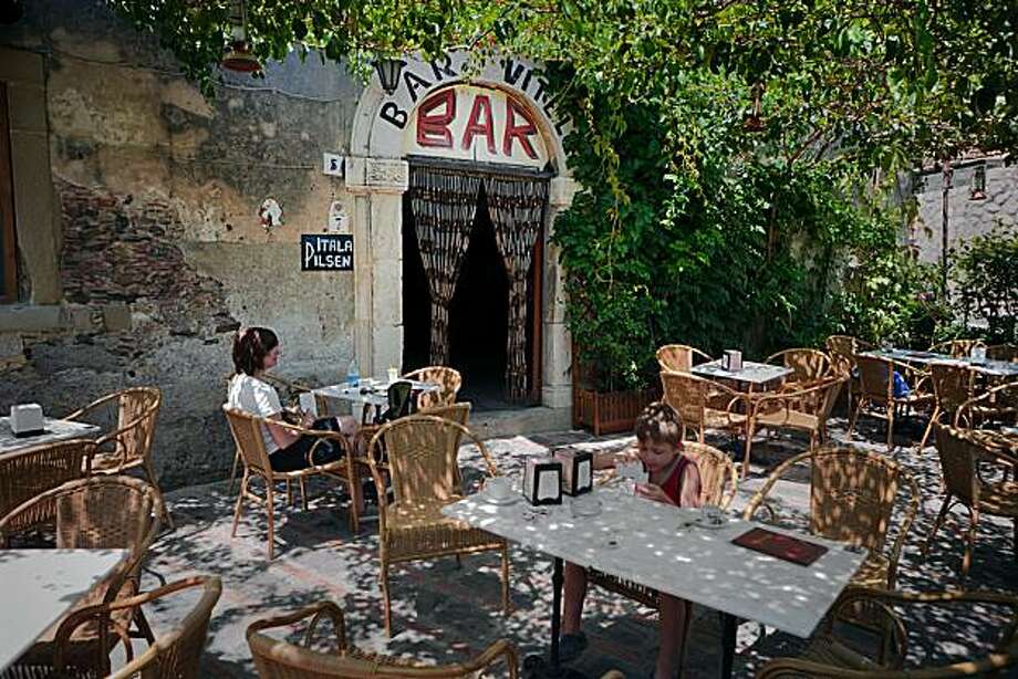 Taking the Godfather Tour in Sicily - SFGate