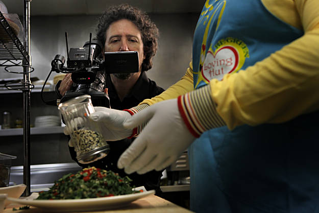 YouTube viewers turn chefs into unlikely stars