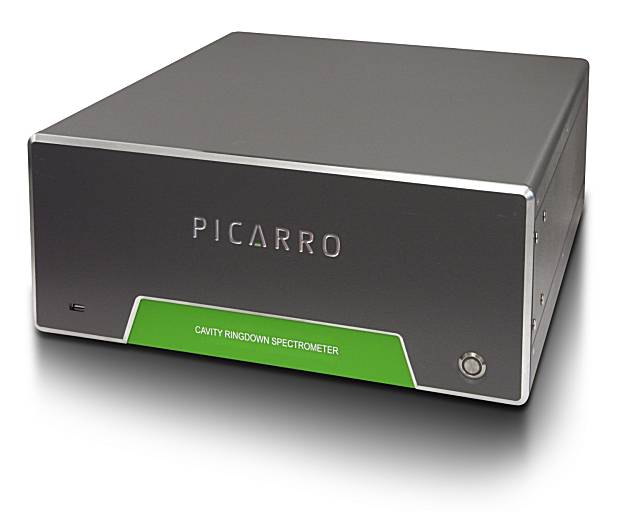 Picarro goes for gold in gauging greenhouse gases