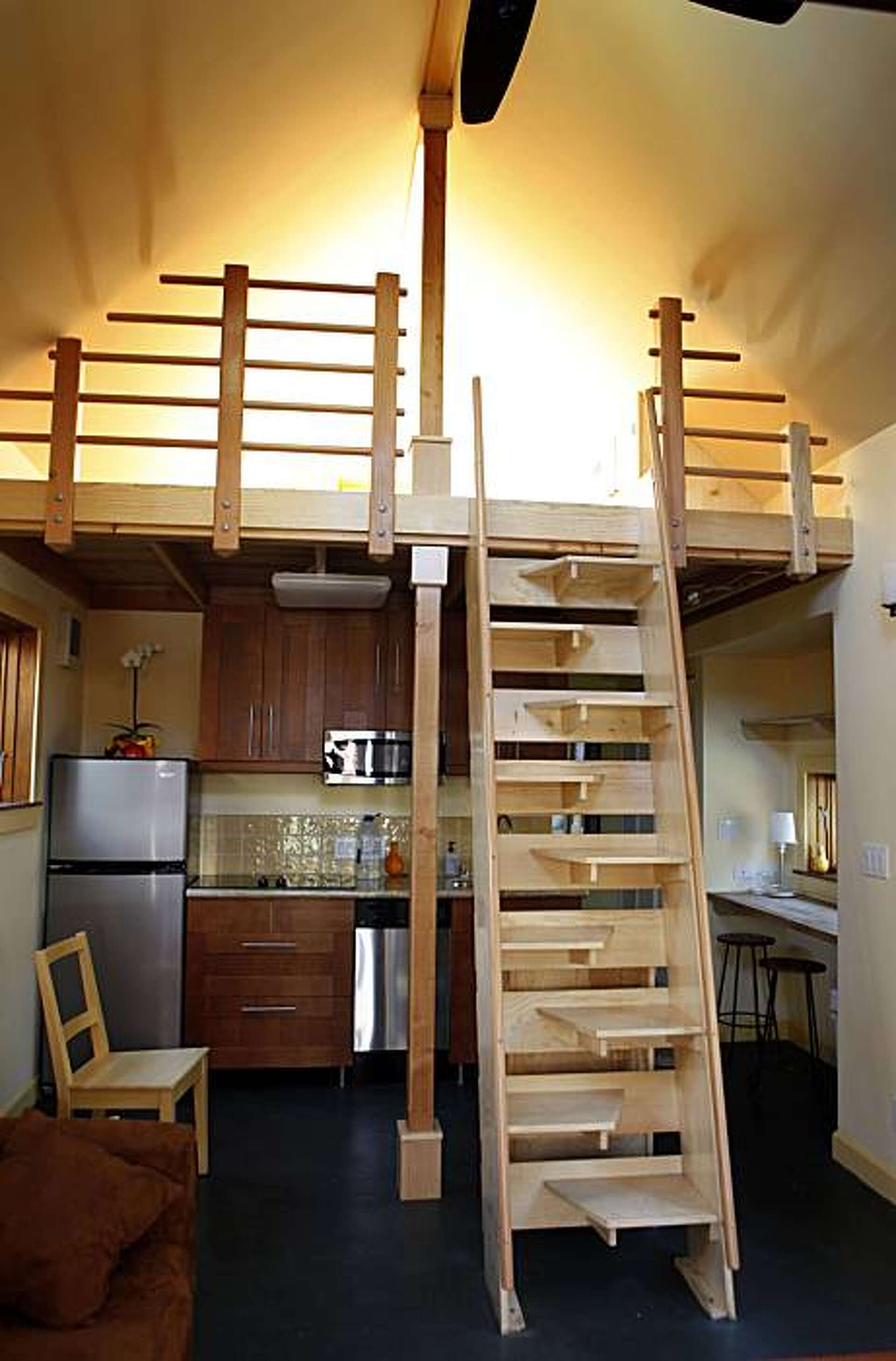 Berkeley zero net energy cottage deserves study