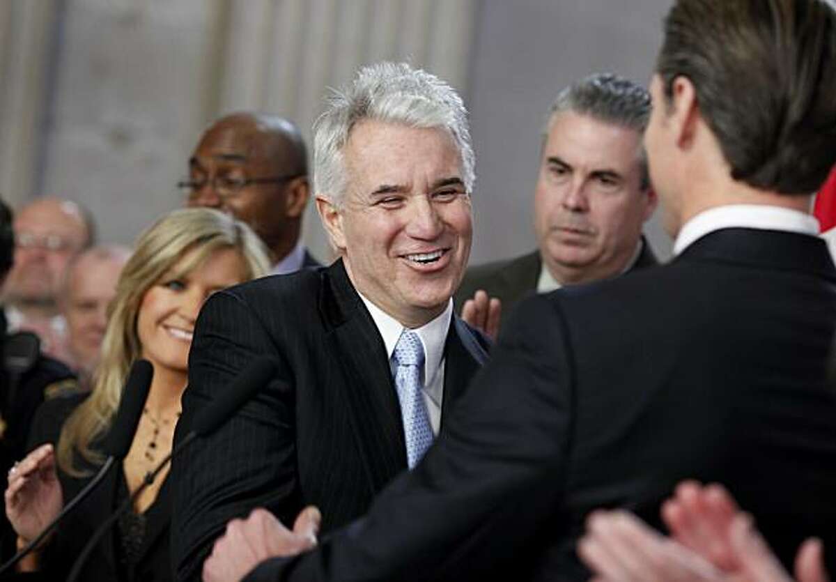 George Gascón D.A. appointment a bold move