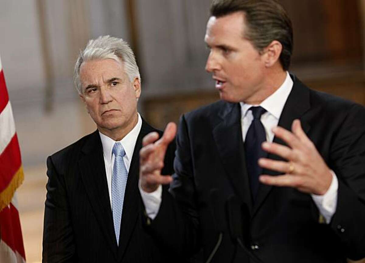 George Gascón D.A. appointment a bold move