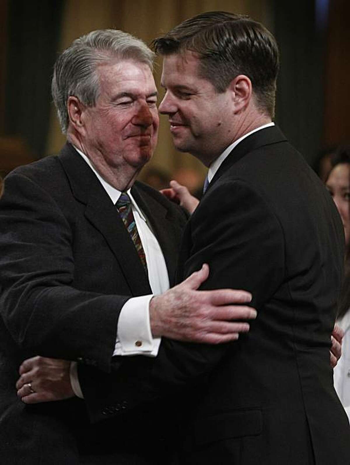 George Gascón's move to D.A. elicits mixed views