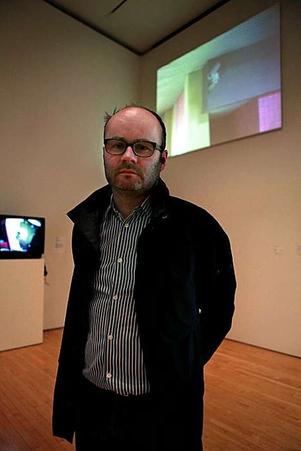 Photographer Thomas Demand at SFMOMA - SFGate