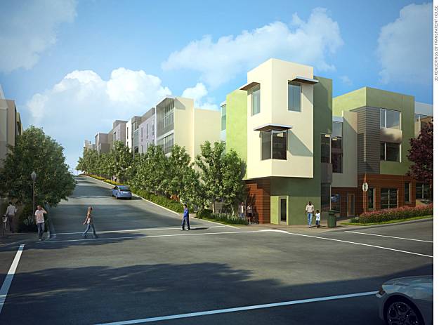 Hunters Point project moves forward