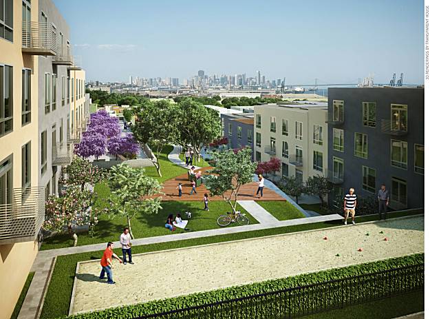 Environmental review of Hunters Point project done