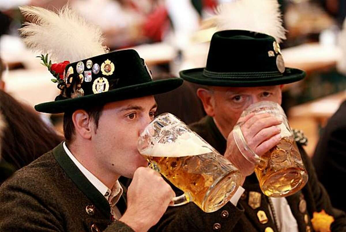Oktoberfest: Celebrating 200 years of beer in Munich