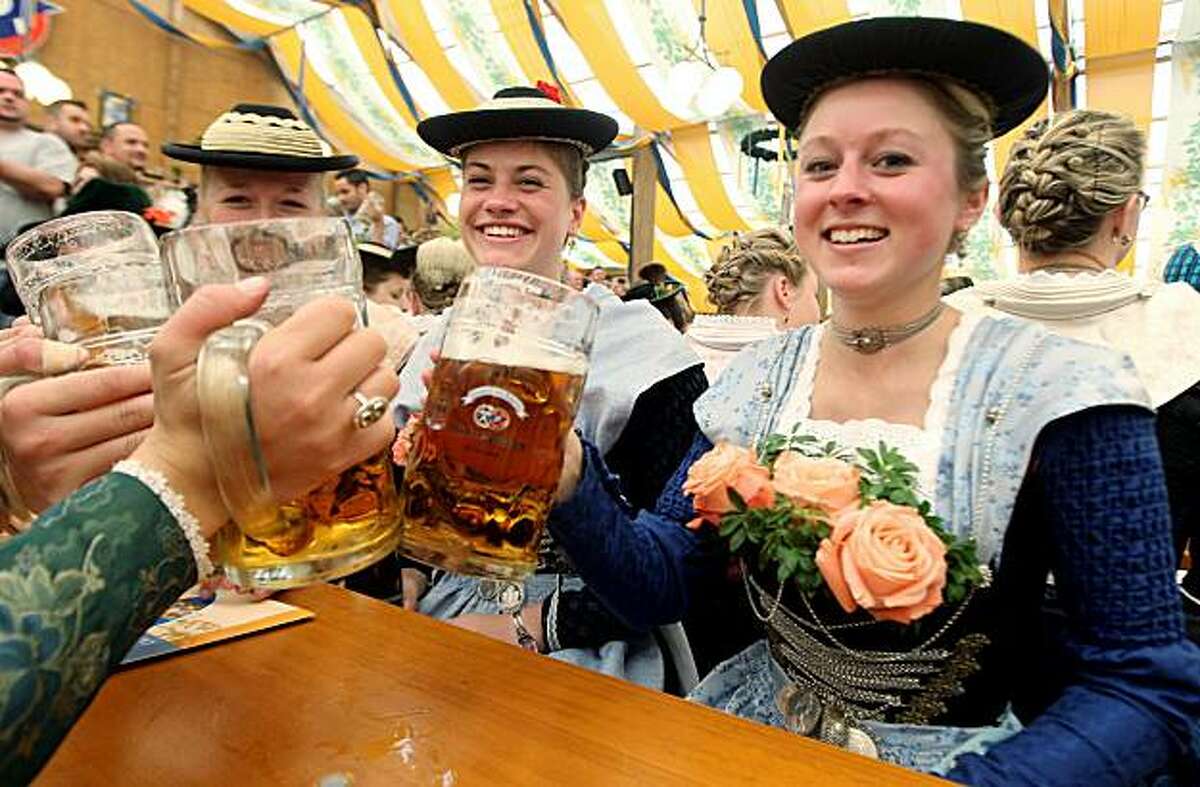 Oktoberfest: Celebrating 200 years of beer in Munich