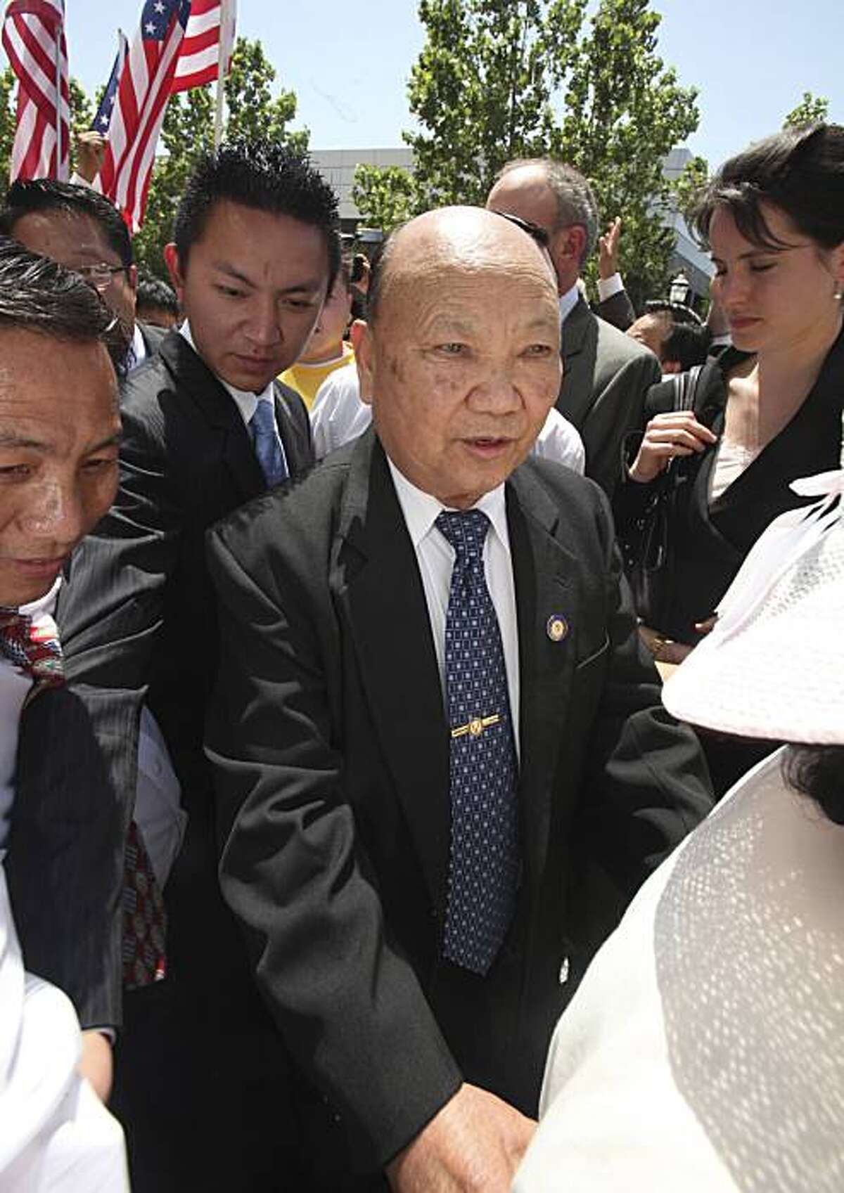 Vang Pao, Hmong military hero, dies