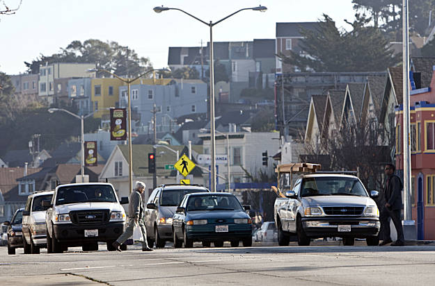 San Francisco's Cesar Chavez Street gets makeover