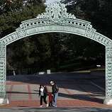 UC Berkeley: A tour through history and art - SFGate