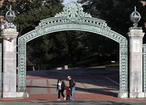 UC Berkeley: A tour through history and art