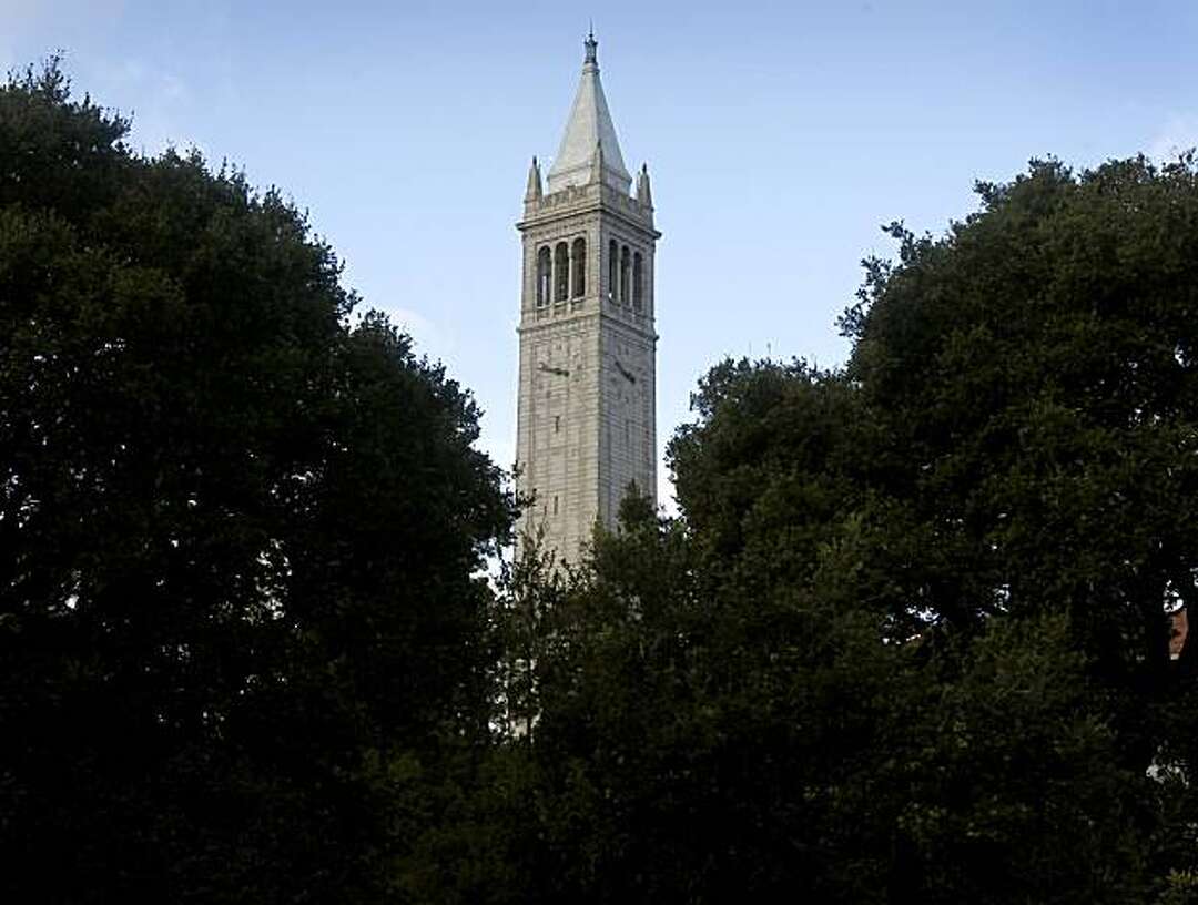 UC Berkeley: A tour through history and art