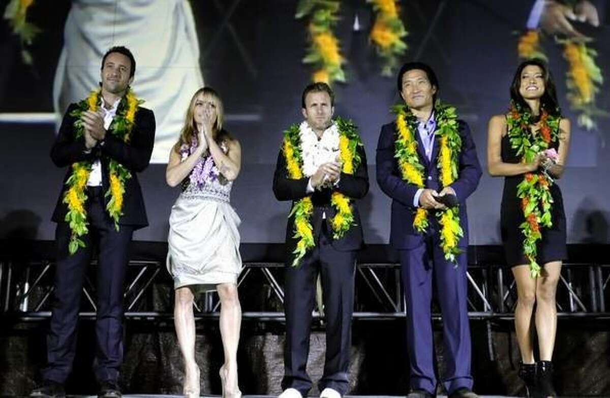 'Hawaii Five-0': Vicarious thrills for vacationing fans
