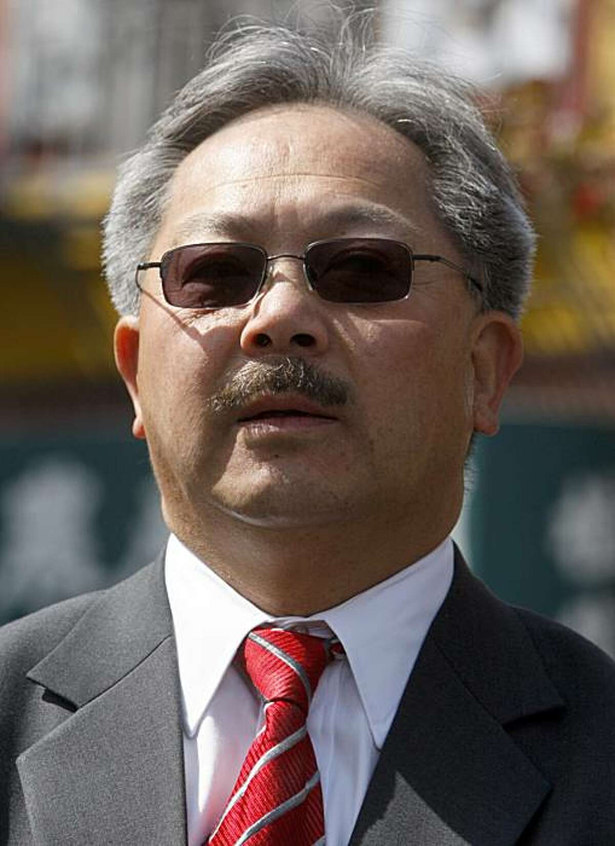 Ed Lee has good shot to be S.F. interim mayor