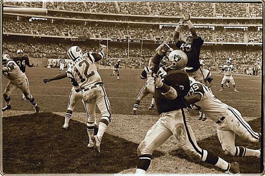 Oakland Raiders 50th Season - SFGate