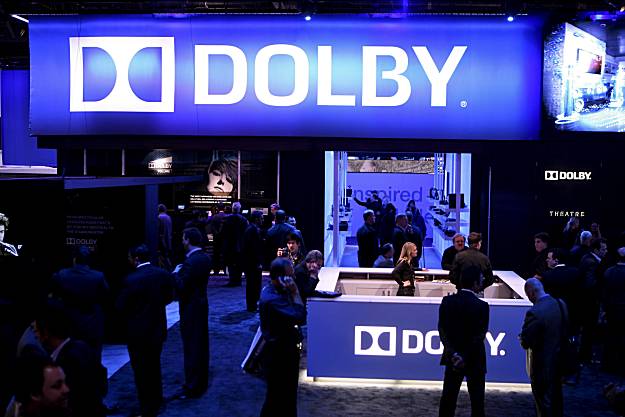 Dolby Labs creates surround sound for computers