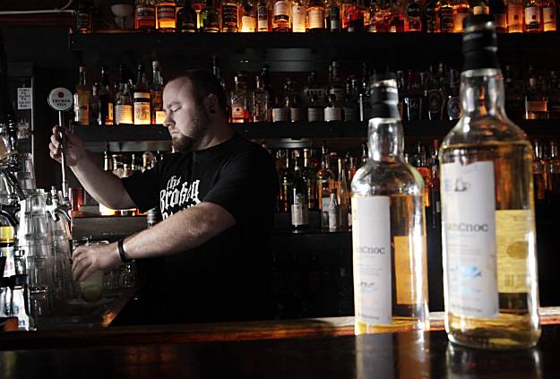 Beyond the basics of beer and a shot