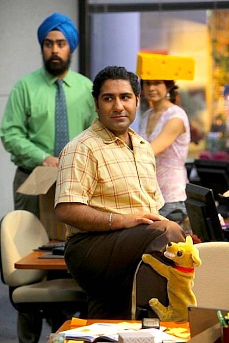 NBC's 'Outsourced': Outrageous or Outstanding?