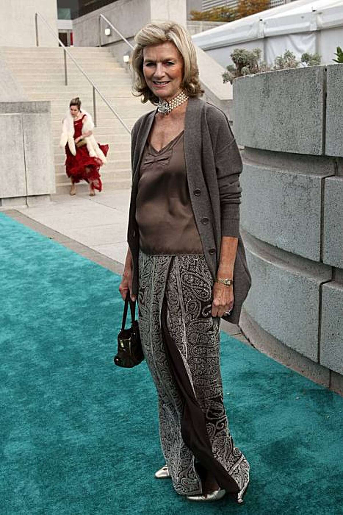 S.F. Symphony season opener heaven on Cloud 99