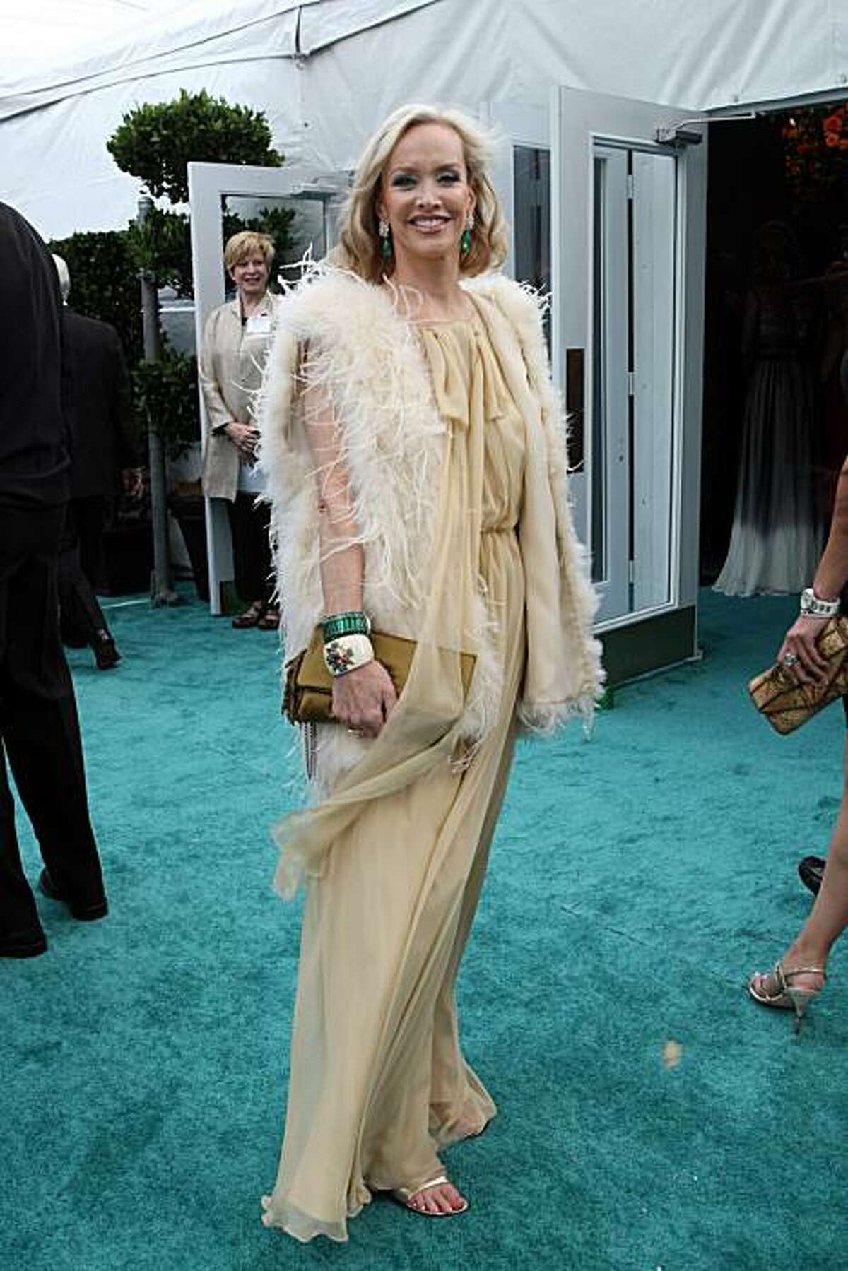 S.F. Symphony season opener heaven on Cloud 99