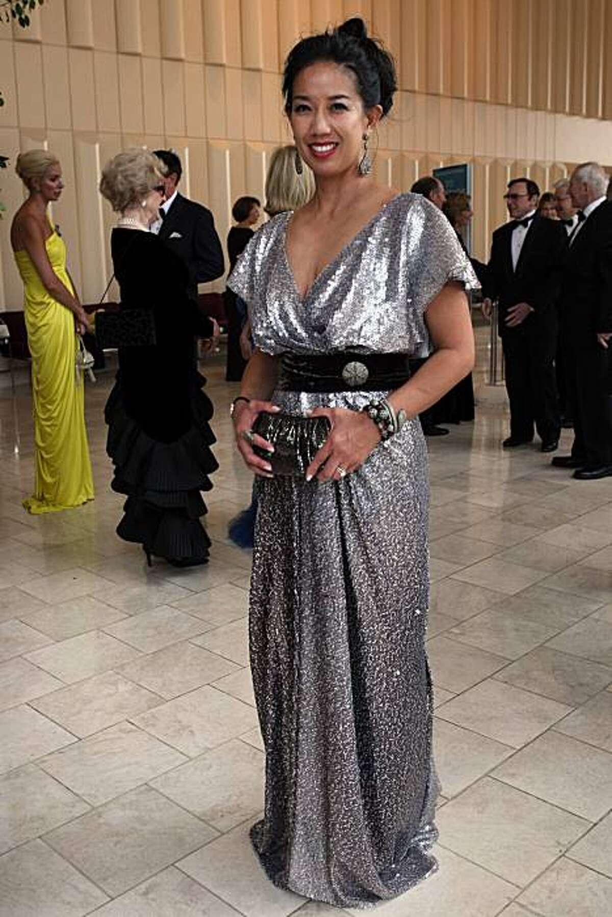 S.F. Symphony season opener heaven on Cloud 99