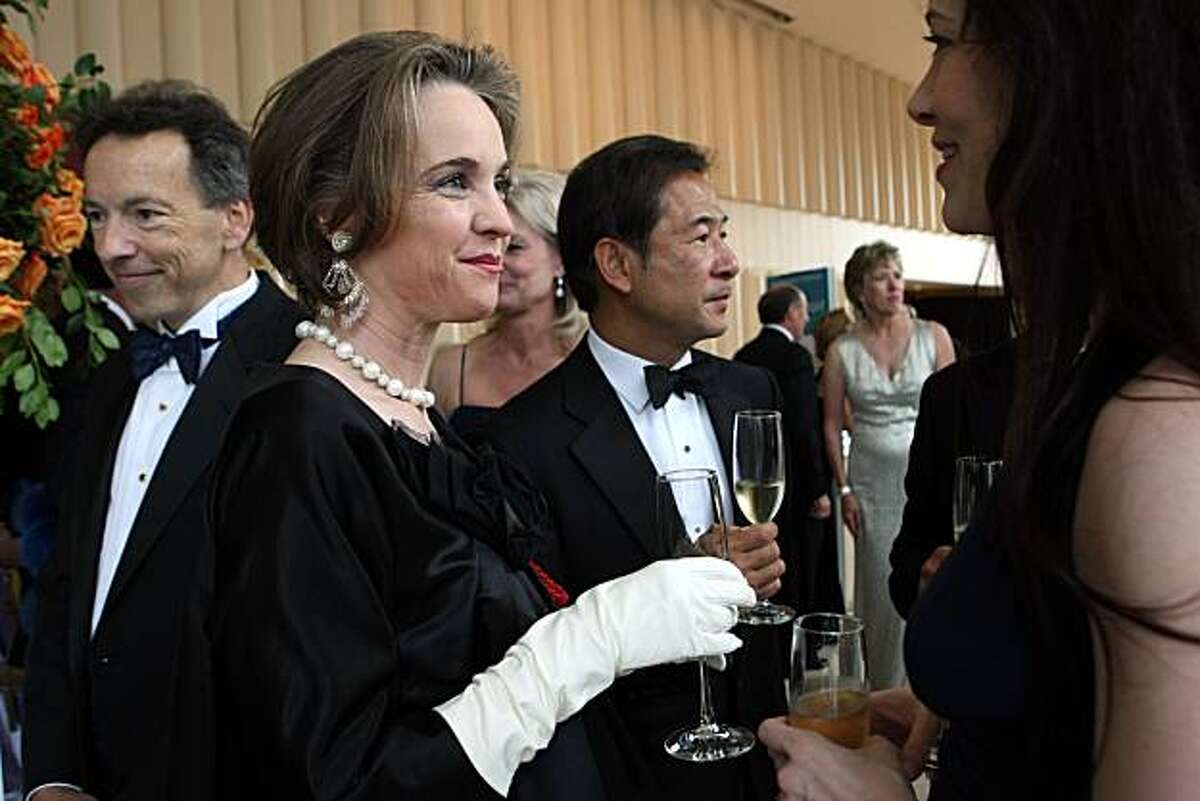 S.F. Symphony season opener heaven on Cloud 99