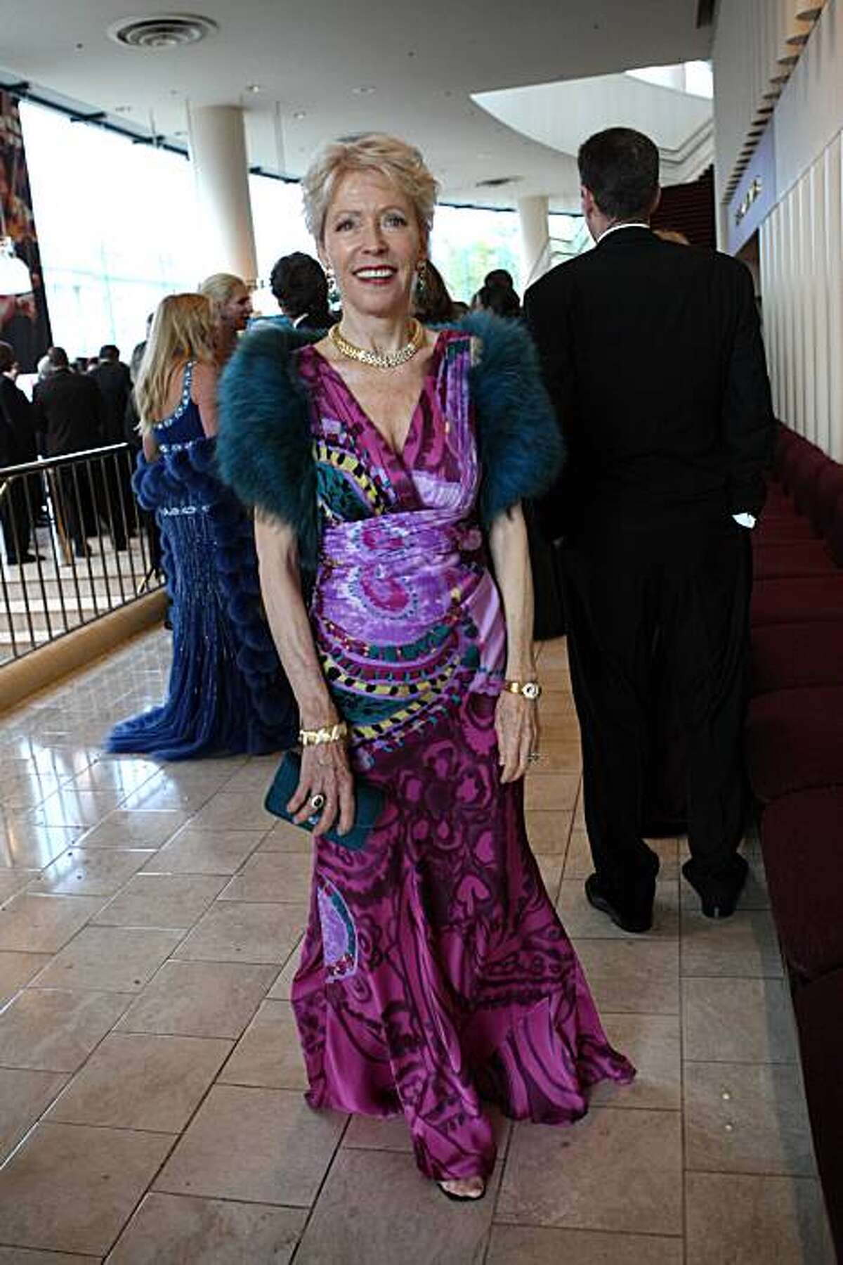 S.F. Symphony season opener heaven on Cloud 99