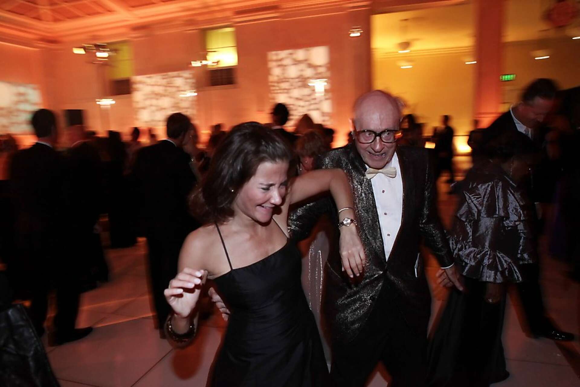 S.F. Symphony season opener heaven on Cloud 99