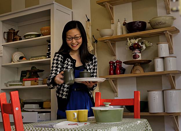 Pot + Pantry deals in used kitchenware