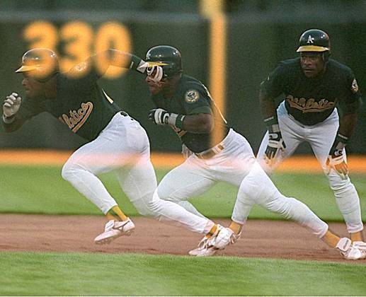 Nobody was like Rickey