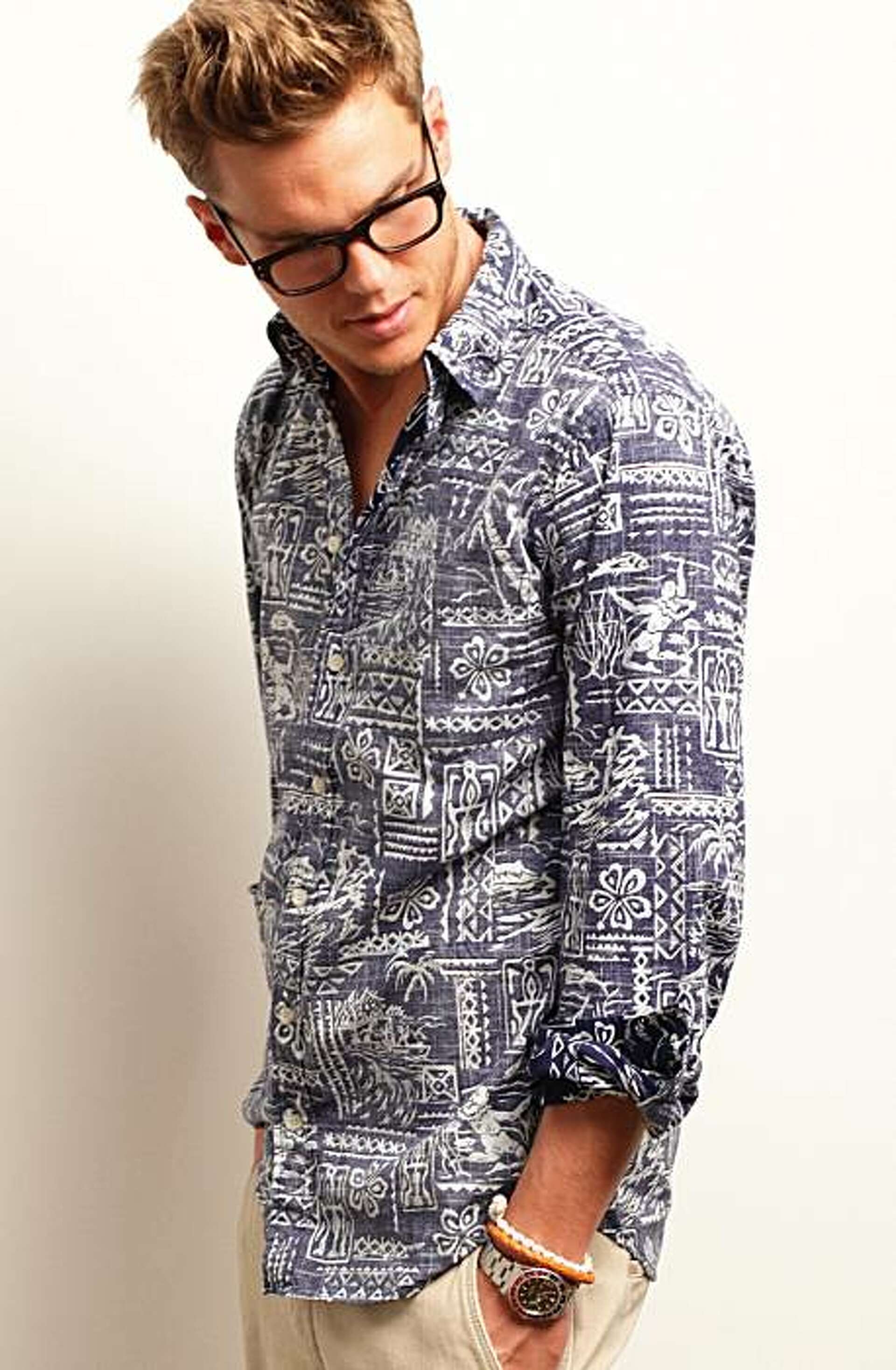 Hawaiian fashion reimagined in chic, retro designs