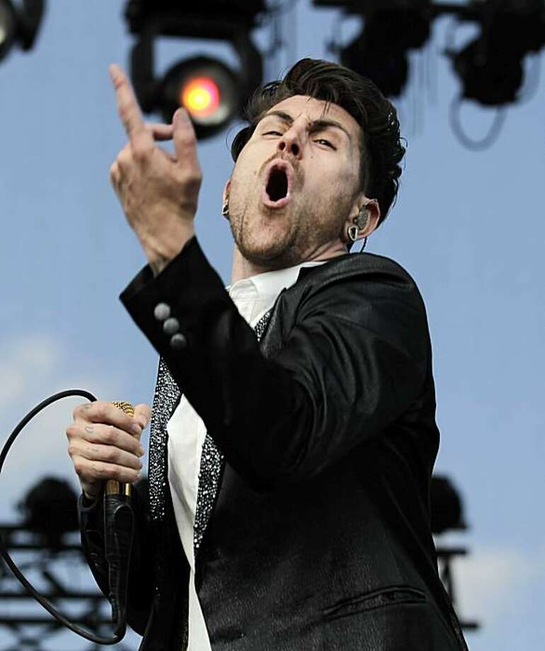 Lollapalooza 2010 - SFGate