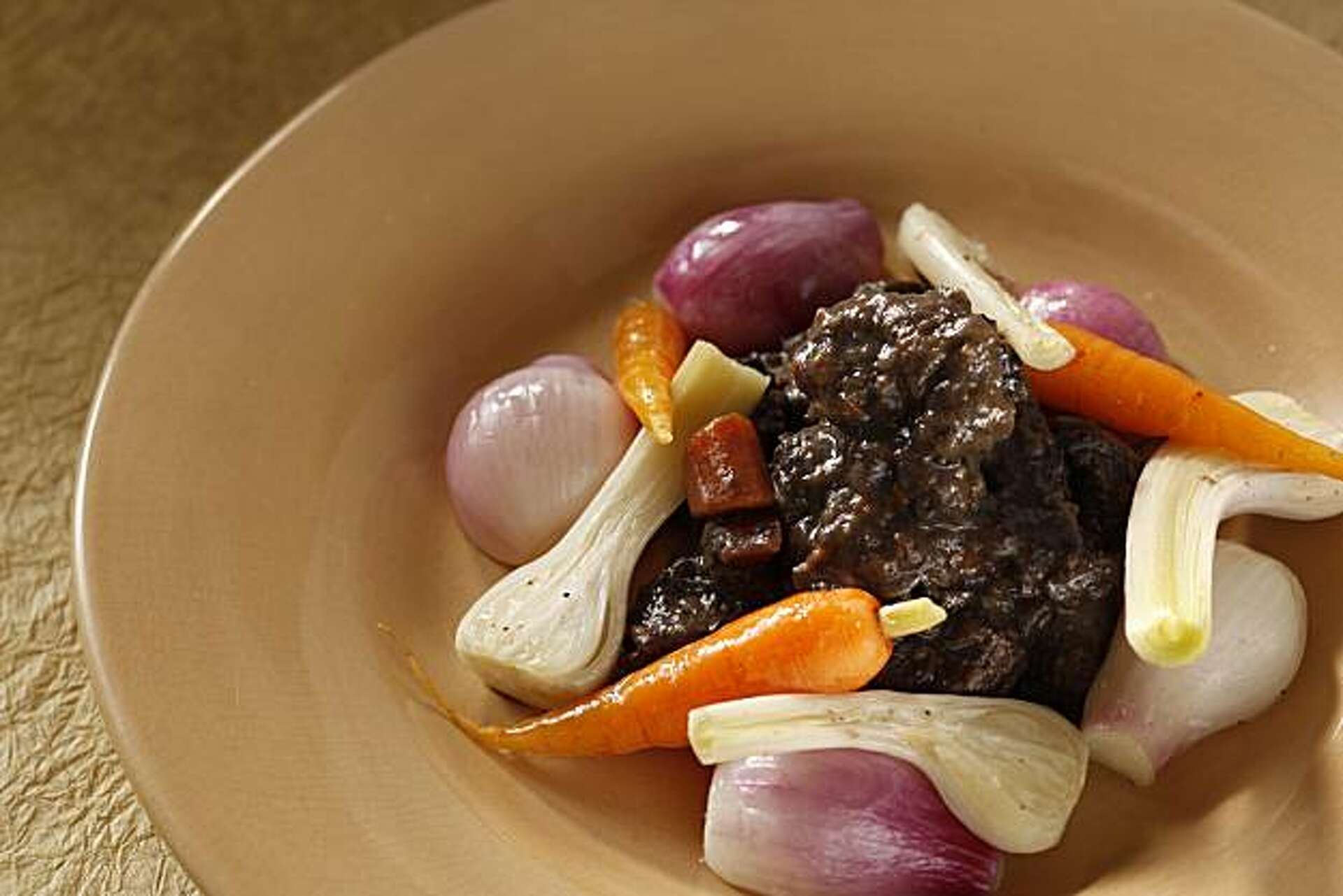 Goat breaks into Bay Area menus