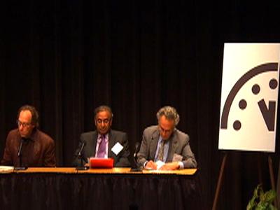 The Rapture is for ninnies