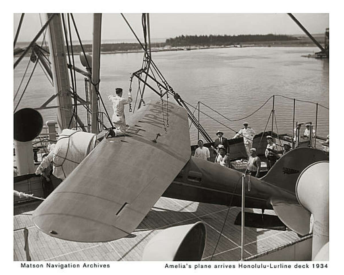 Amelia Earhart: Hawaii celebrates the great aviator
