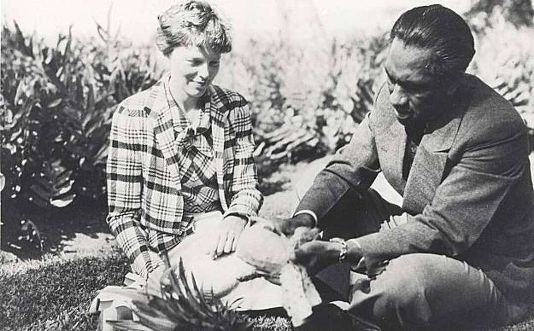 Amelia Earhart: Hawaii celebrates the great aviator