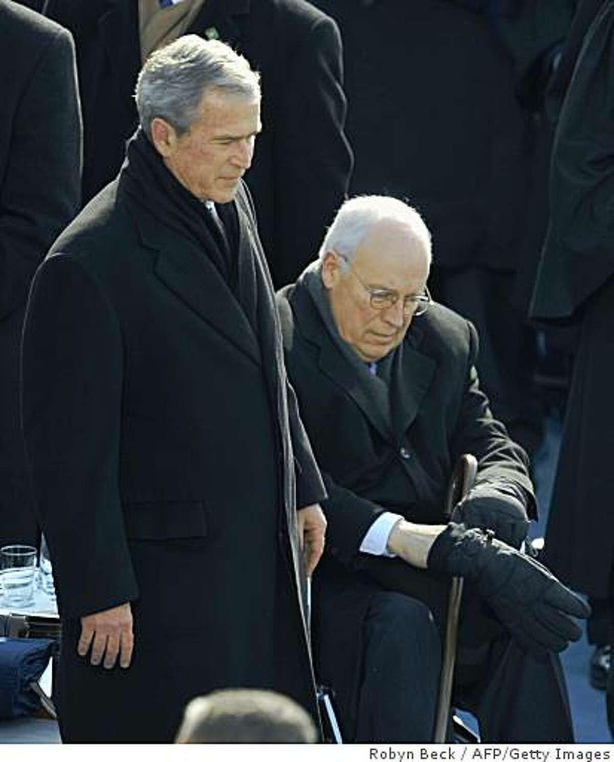 The great Dick Cheney empathy test