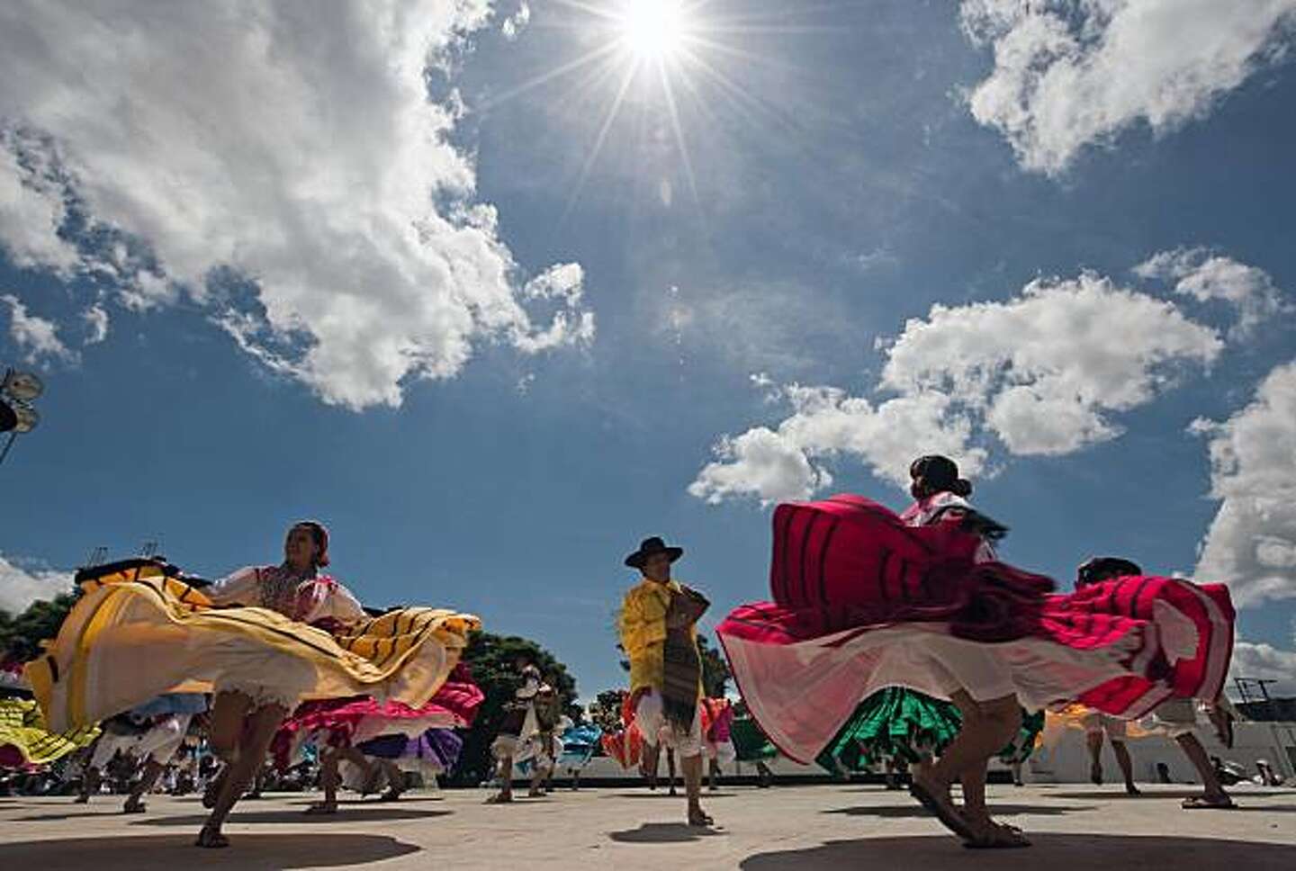 From wine to whale sharks: Best summer festivals in Mexico